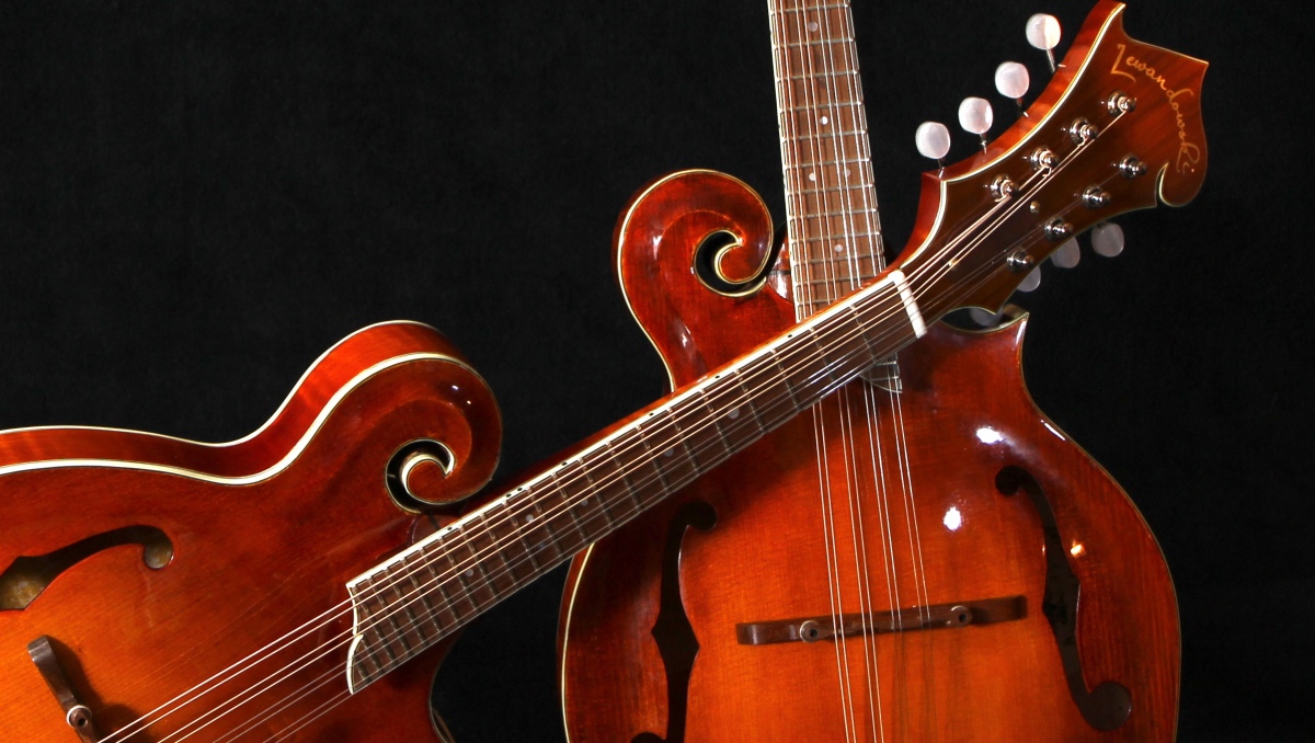 La Conner Guitar Festival - Luthiers