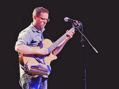 La Conner Guitar Festival - Workshops